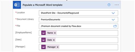 How To Create Documents In Power Automate Free And Premium