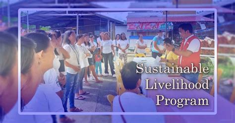 Dswd Sustainable Livelihood Program Slp Benefits Assistanceph