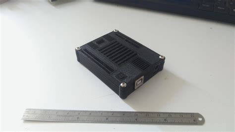 3d Printed Arduino Uno Case By Guaro3d Pinshape
