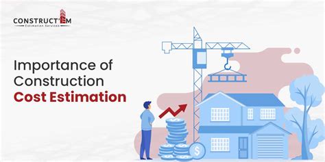 The Importance Of Construction Cost Estimation Constructem
