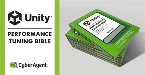 franck elisabeth on linkedin github cyberagentgameentertainment unityperformancetuningbible