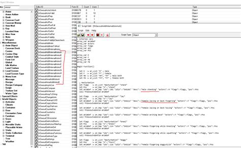 SexoutNG Framework Installation Guide For Beginners Technical Support Fallout Sexout
