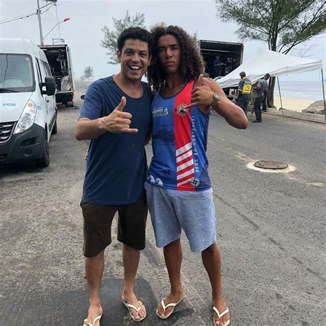 Rafael Queirogas Feet
