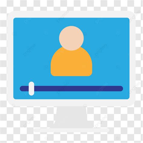 Computer Device Monitor Vector Computer Device Monitor Png And
