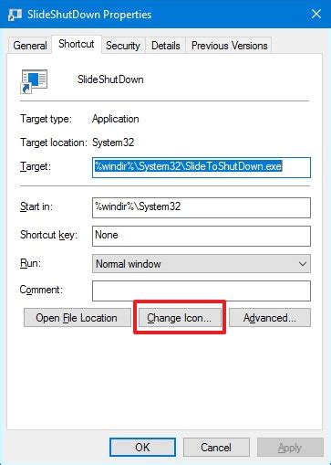 How To Add A Slide To Shut Down Option On Windows 10 Windows Central