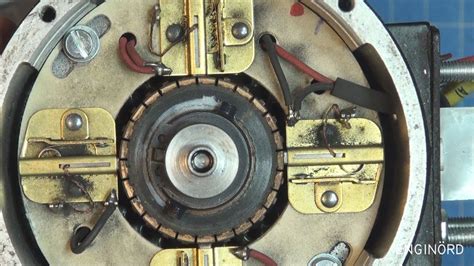 Fryer Cnc Mill Anilamsem Servo Motor Repair Youtube