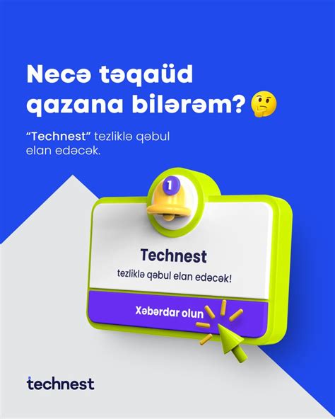 technest on linkedin technest tələbə təqaüdproqramı