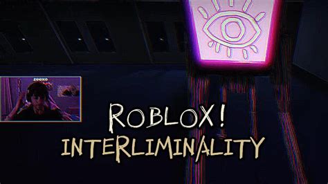 Roblox Interliminality 1 Youtube