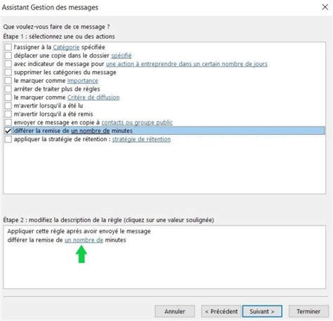 How To Set Up Email Delay Rule In Outlook Design Talk