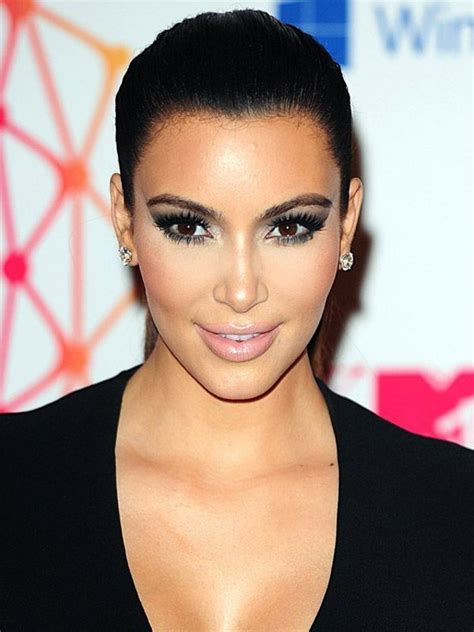 Kim Kardashian Before And After Plastic Surgery Beauty Editor Kim