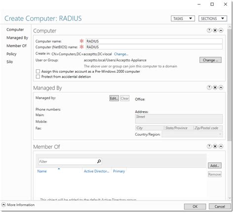 arculix radius agent deployment guide