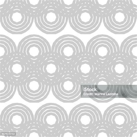 폴카 도트 완벽 한 패턴입니다 기하학적 배경입니다 점 원형 및 버튼입니다 Тextile 교감입니다 0명에 대한 스톡 벡터 아트 및 기타 이미지 Istock