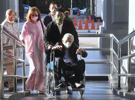 Daim Family S Bid To Challenge MACC Probe Rejected The Star