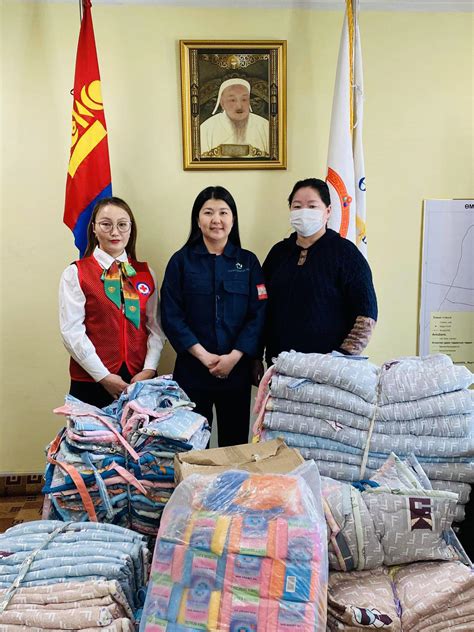 “МАЛЧДАД Цогтцэций сумын улаан загалмай анхан шатны хороо Facebook