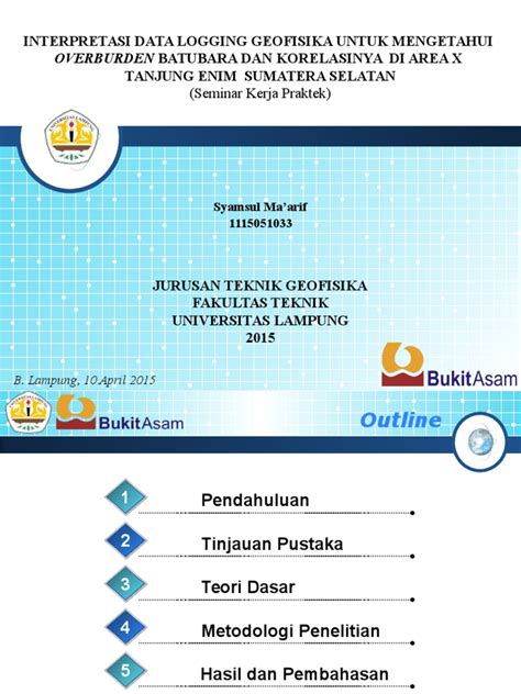 Pdf Power Point Kp Well Logging Dokumen Tips