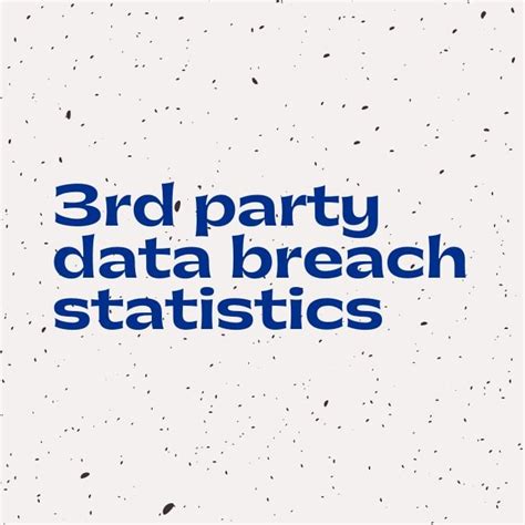 130 Data Breach Statistics 2024 The Complete Look