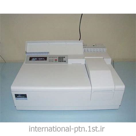 تعمیر اسپکتروفتومتر Lambda 1050 کمپانی Perkin Elmer آمریکا قیمت پارس طب نوین