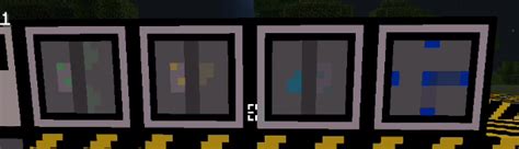 Custom Size Quarry Minecraft Addon