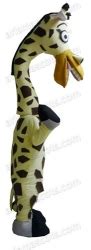 Madagascar Giraffe Mascot Costume