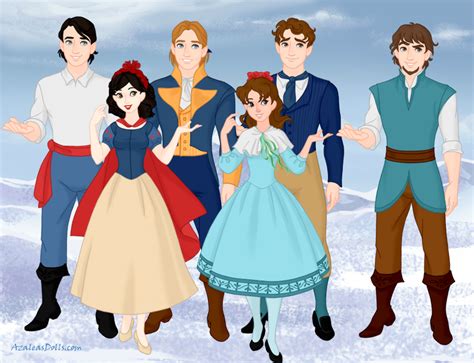 Disney Siblings By Isathekittypan On Deviantart