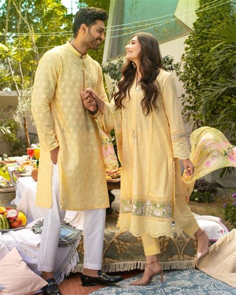 Dur E Fishan Looks Charismatic In Pastel Colored Outfits Pictures Lens