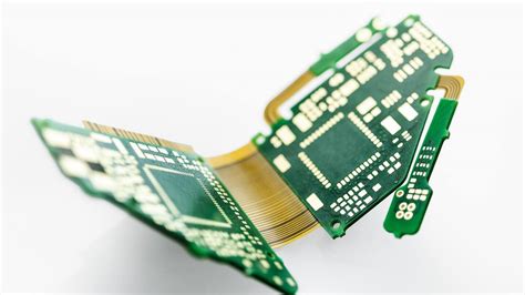 Rigid Flex Printed Circuit Boards Pcbs Gs Swiss Pcb
