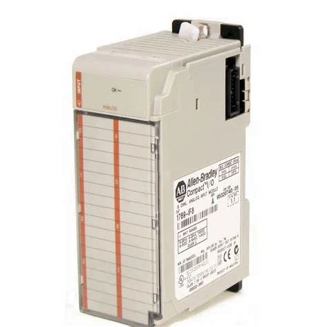 Allen Bradley 1769 If8 Analog Input Module At Best Price In Surat Id