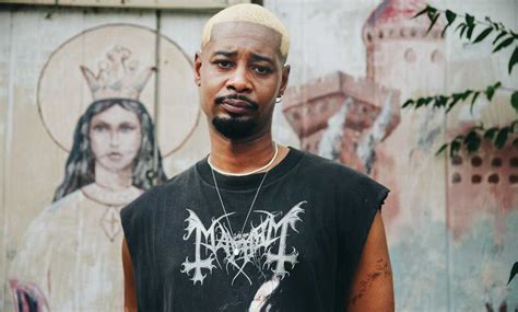 Danny Brown On New Music And Settling Into A Healthier Lifestyle Npr