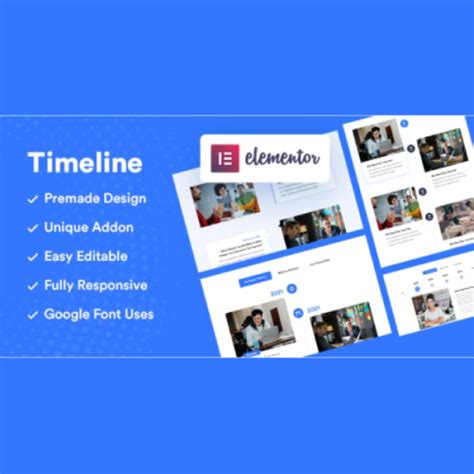 Elementor Timeline Addon Gpl Dokan