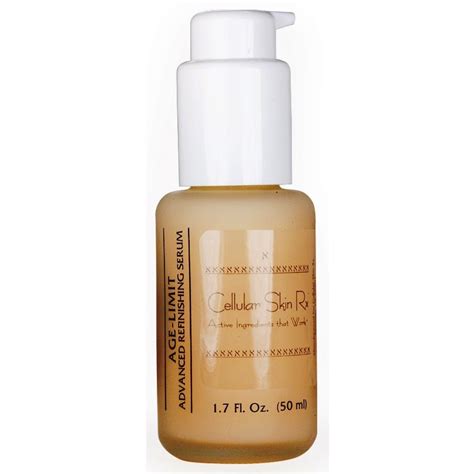 Cellular Skin Rx Age Limit Advanced Refinishing Serum เซรั่มลดริ้วรอย จุดด่างดำ Shopee Thailand