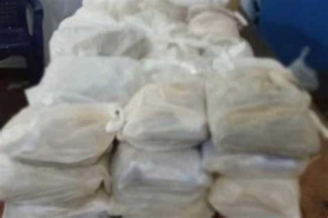 හෙරොයින් කිලෝ 494ක් විනාශ කිරීමට පියවර