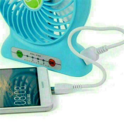 Merk Kipas Angin Mini Portable Yang Bagus