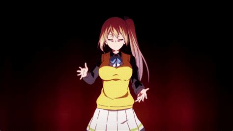 Anime Girl With Plot