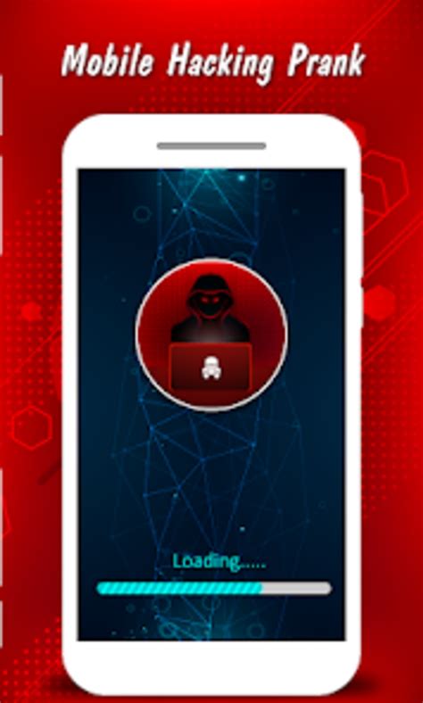 Android 용 My Prank Mobile Hacker 2k20 다운로드