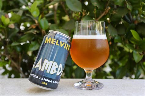 Lambda Triple Ipa Melvin Brewing Beer Of The Day