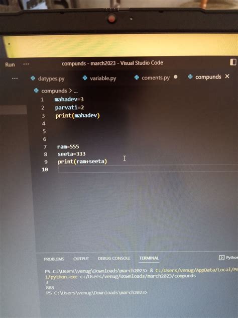 venugopal reddy on linkedin task 5 explore kiran sagar pythonlife