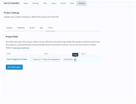 Custom Fields Knowledge Base