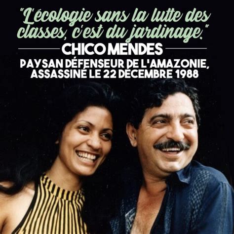 Lécologie Sans La Lutte Des Classes Cest Du Jardinage” 🔴 Info Libertaire