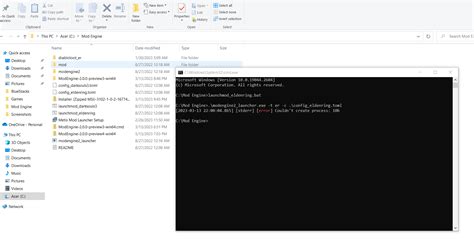 Elden Ring Mod Engine 2 Will Open For A Split Second Then Close Right Away · Issue 106