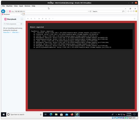 Storystorev7 Not Compatible With Ie11 Due To Missing Fetch Polyfill · Issue 17677 · Storybookjs