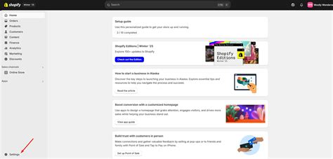 How To Delete A Shopify Account With Ease