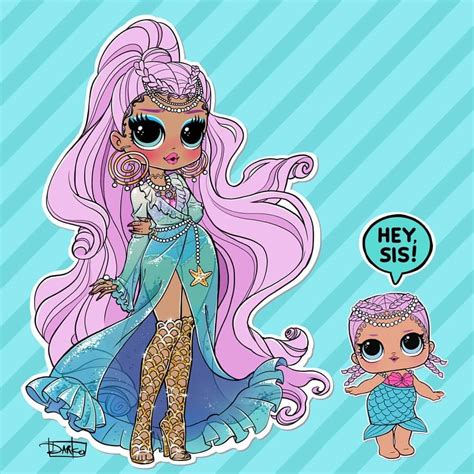 Omg Doll Wallpapers Wallpaper Cave