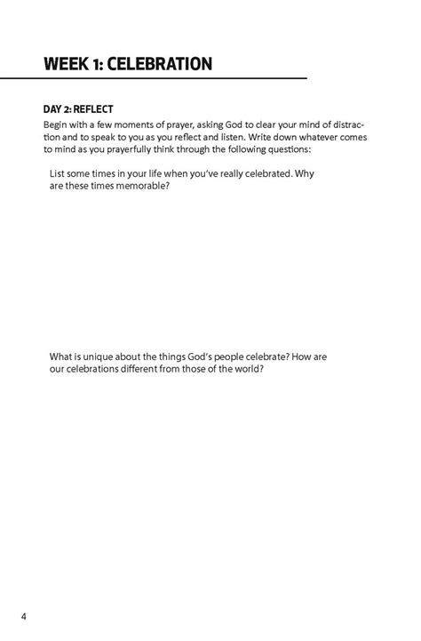 What Is Unique About You Scavenger Ideas 2019