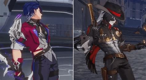 Whos The Most Jojo Character Sampo Or Boothill R Honkaihusbandos