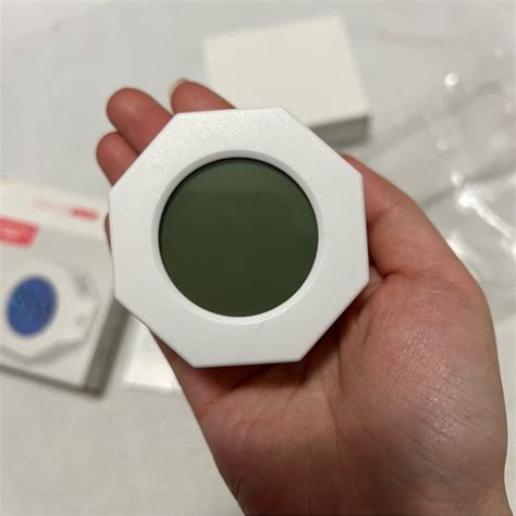 Wearables Flipping Timer Timer Mini Digital Timer With Touch Control