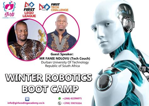 Girls Coding Academy On Linkedin Roboticsseason Robotics