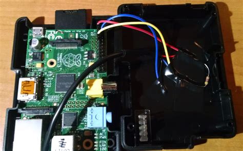 Obsolete Raspberry Pi Temperature Sensor Community Created Device