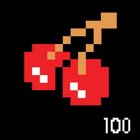 Video Game Cherry Digital Art By Robert Tema Fine Art America