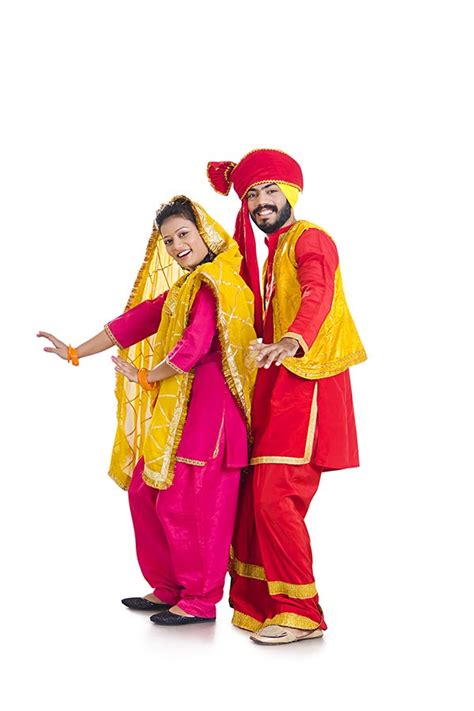 Punjabi Culture Dress