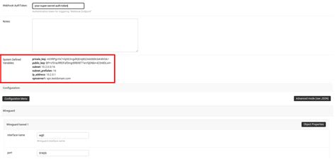Automating Vxlan Over Wireguard Tunnels Openwisp Dev Documentation